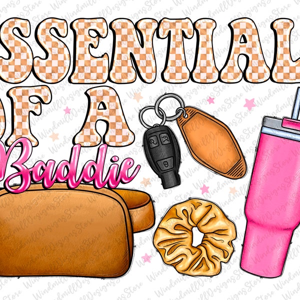 Baddie - Etsy