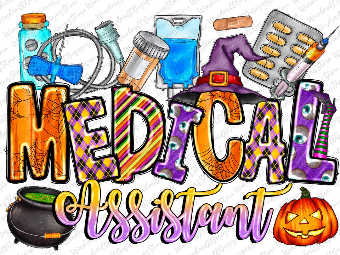 Medical Assistant Halloween Png, Medical Assistant, Halloween Nurse ...