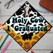 Holy Cow Graduated Graduation Cap Png,graduation Hat Png,holy Cow ...