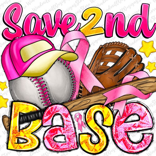 Save Second Base - Etsy