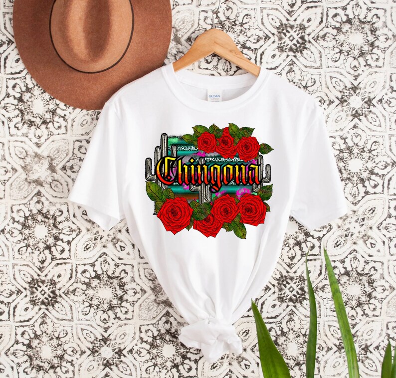 Chingona Png Latina Png La Chingona Png Chingona - Etsy