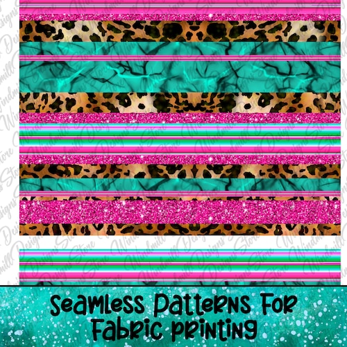 Dunkin Seamless Pattern - Etsy