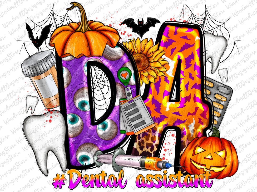 Dental Squad Halloween PNG, Halloween, Tooth, Dental Squad, Funny ...