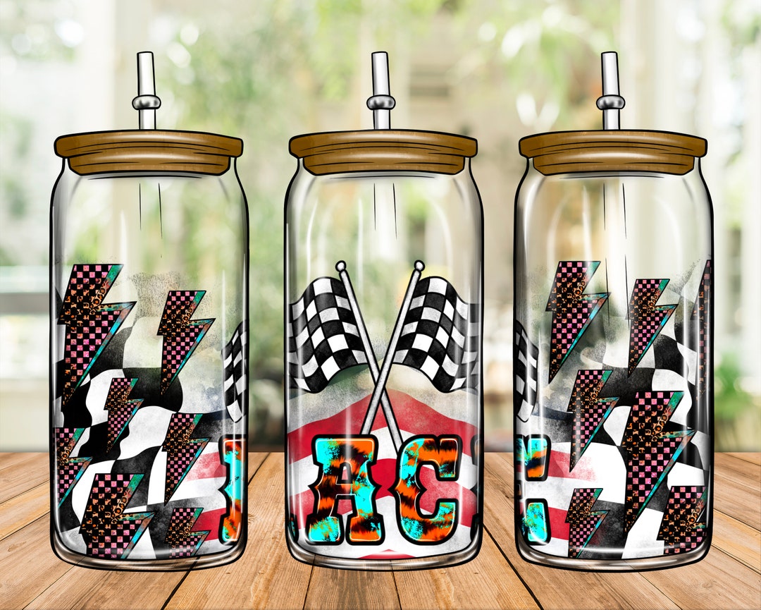 Race Life Libbey Cup Png Sublimation Design,16oz Libbey Cup Png,race ...