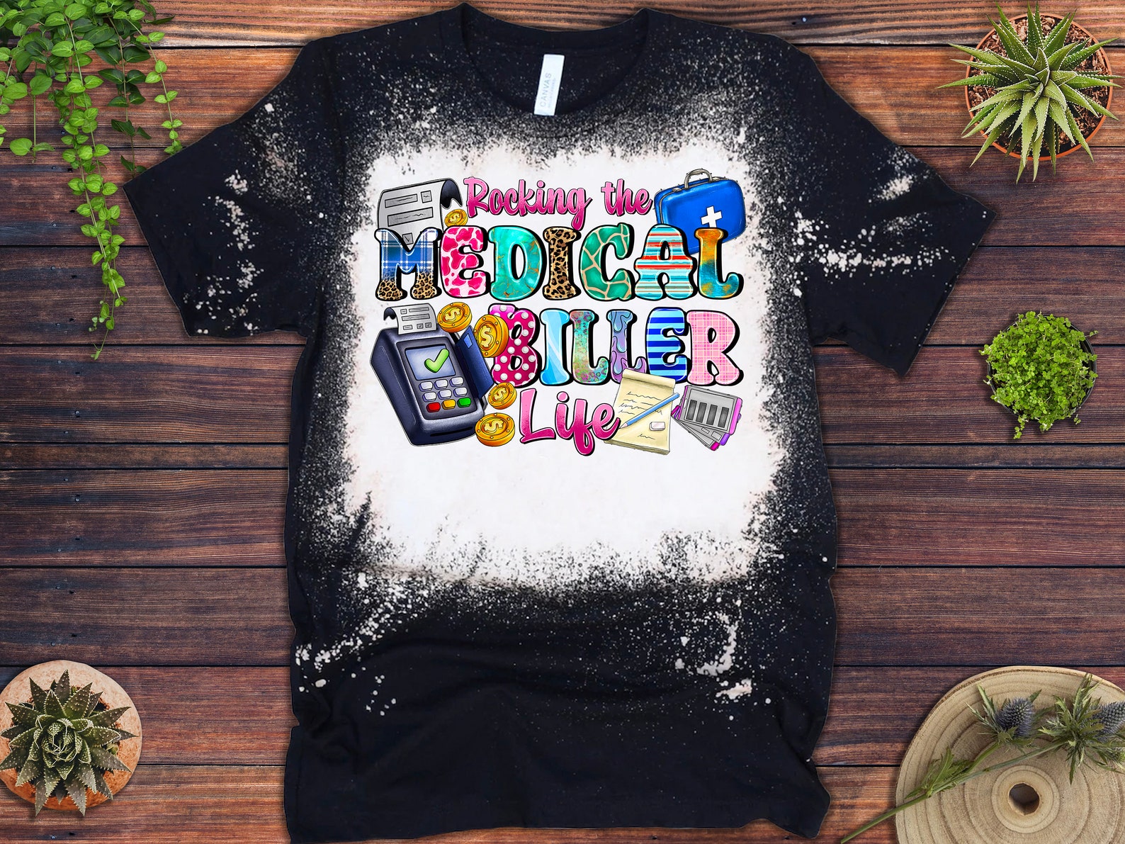 Medical Coder Png Sublimation Design Download, Medical Coding Png ...