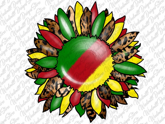 Juneteenth Flower PNG Celebrating Juneteenth Png - Etsy