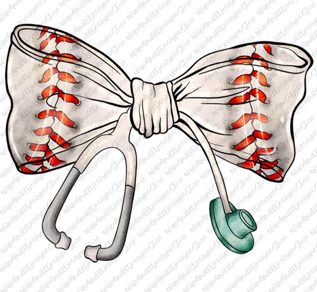 Baseball Nurse Coquette Png, Nurse Life Png, Sublimation Design, Sport ...