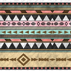 Aztec Mouse Pad Png Sublimation Designaztec Mouse Pad Png | Etsy