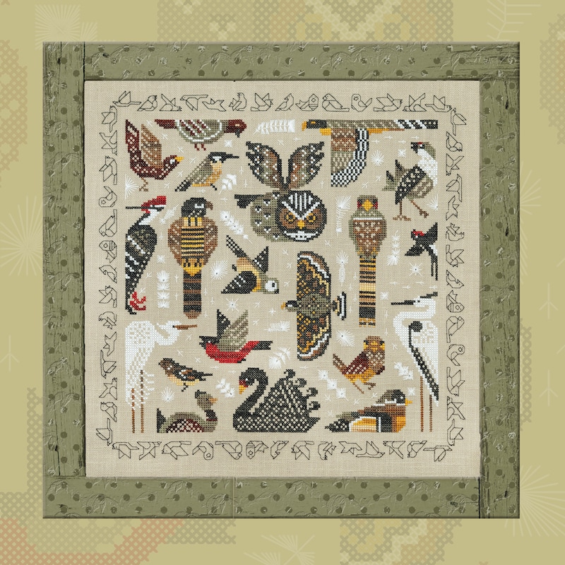 Birds That Go After Swamp - Etsy Canada