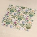 Digital Cross Stitch Pattern jointless Patterns Owlforest - Etsy