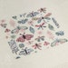 Digital Cross Stitch Pattern jointless Patterns Owlforest - Etsy