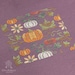 Digital Cross Stitch Pattern jointless Patterns Owlforest - Etsy