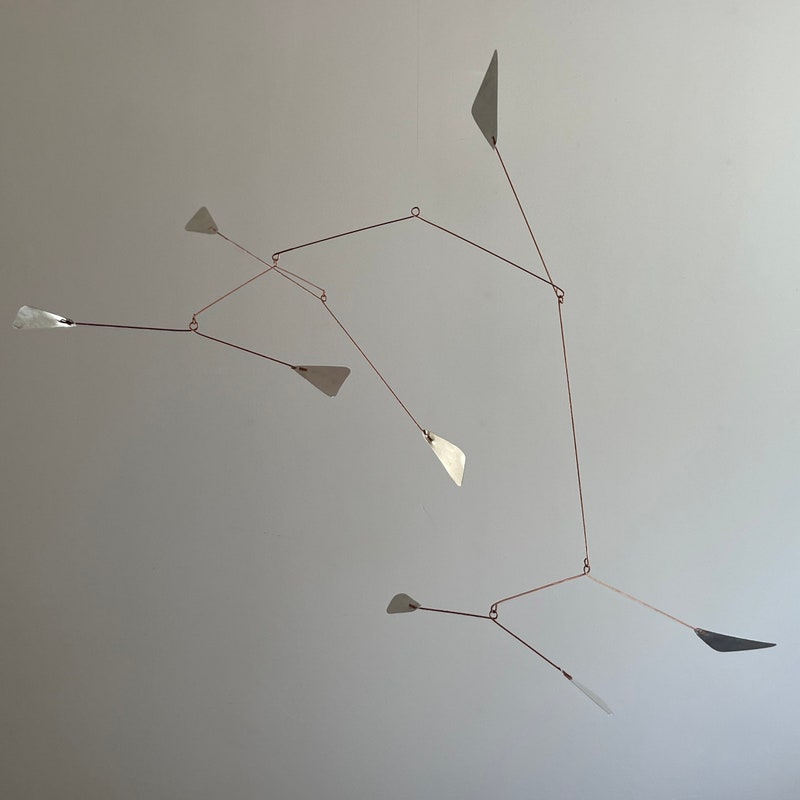 Calder Mobile - Etsy