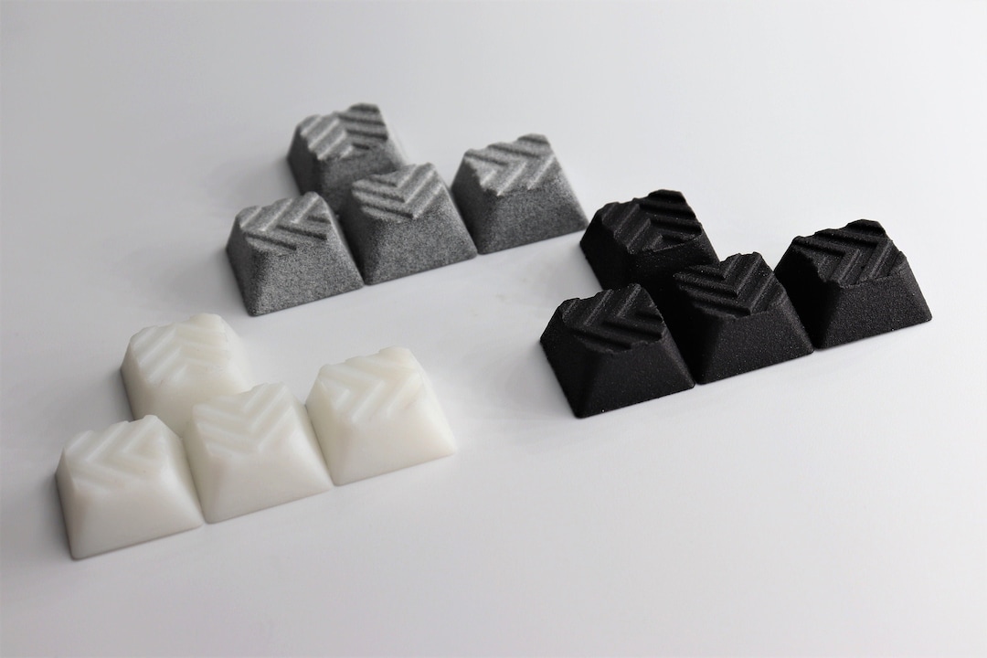 Cherry Arrow Keycap Set for Arrow Keys, Row 4 - Etsy