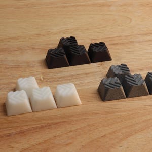 Cherry Arrow Keycap Set (for WASD, Row 2 & Row 3) - Etsy