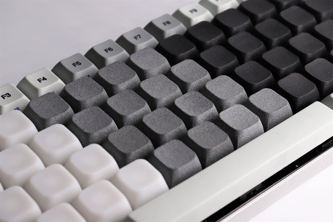 XDA Keycap Set pack of 10 to 100 - Etsy