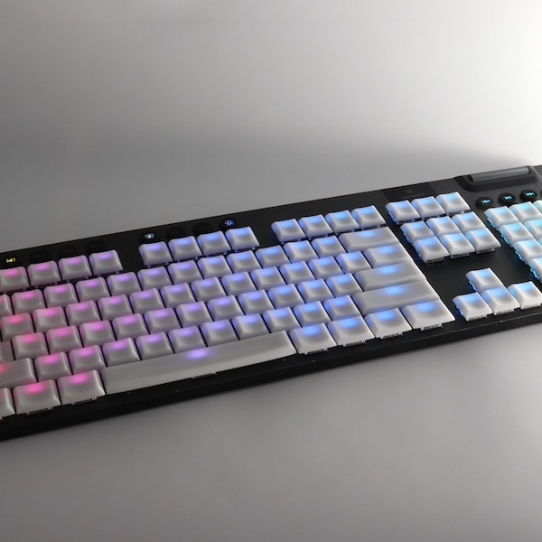 Logitech G915 Keycaps - Etsy