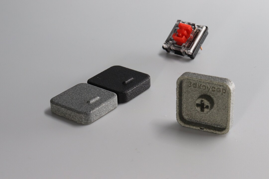 FMX Homing Keycap Set (pack of 2) - Etsy