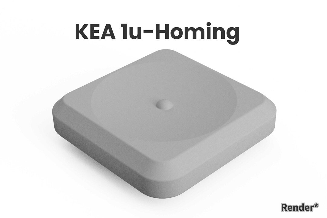 KEA Homing Keycap Set (pack of 2) - Etsy