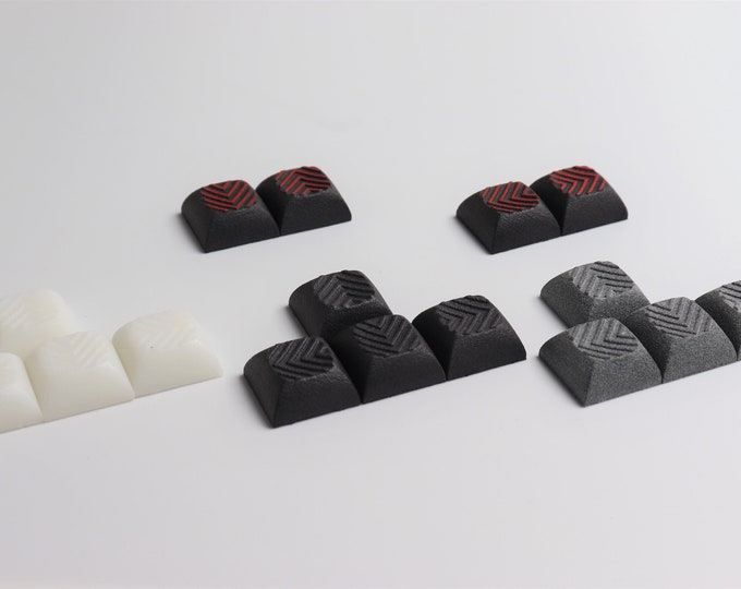 Cherry Arrow Set Keycap Handmade Keycap Resin Keycap - Etsy Canada