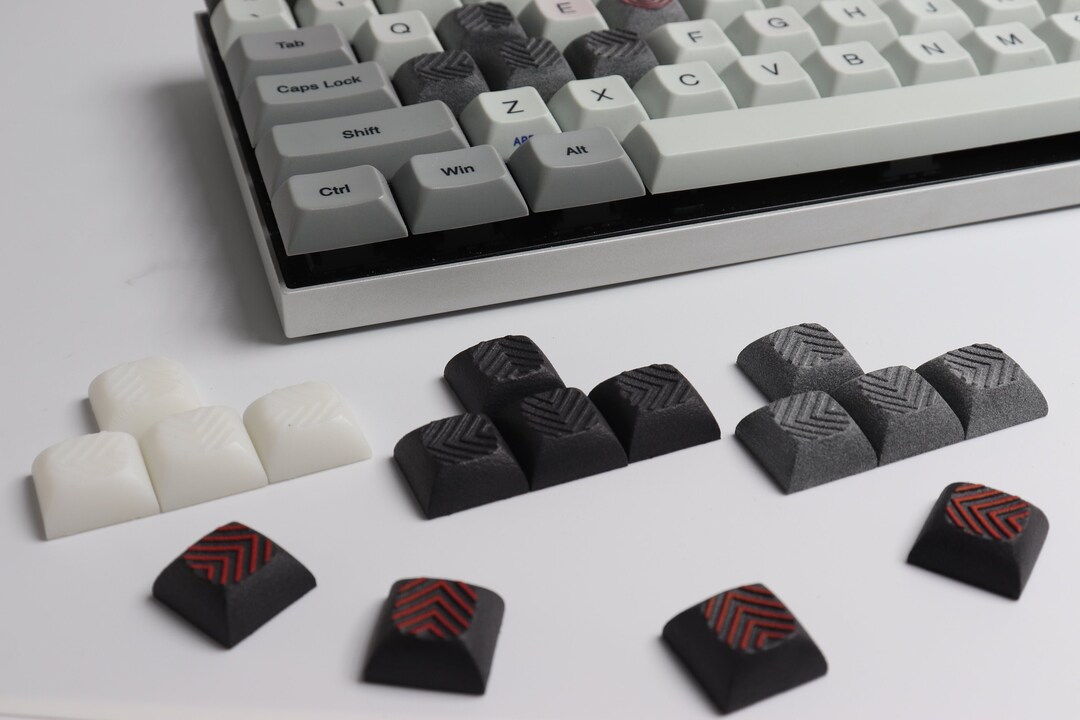 DSA Arrow Keycaps pack of 4 - Etsy