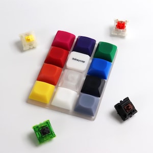 DSA Keycap Set (pack of 10 to 100) - Etsy