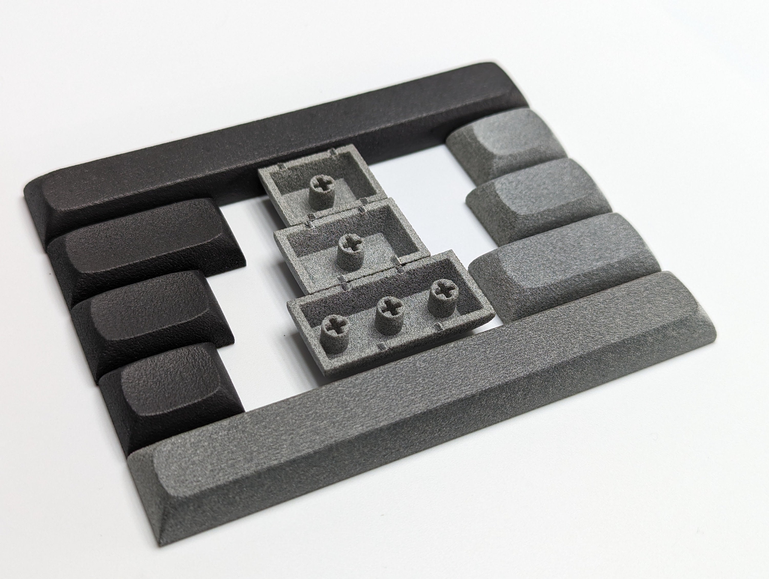 DSA Keycap Set for Full Keyboard - Etsy