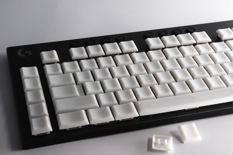 Logitech G915 Modifier Keycap for Split & Custom Keyboards - Etsy