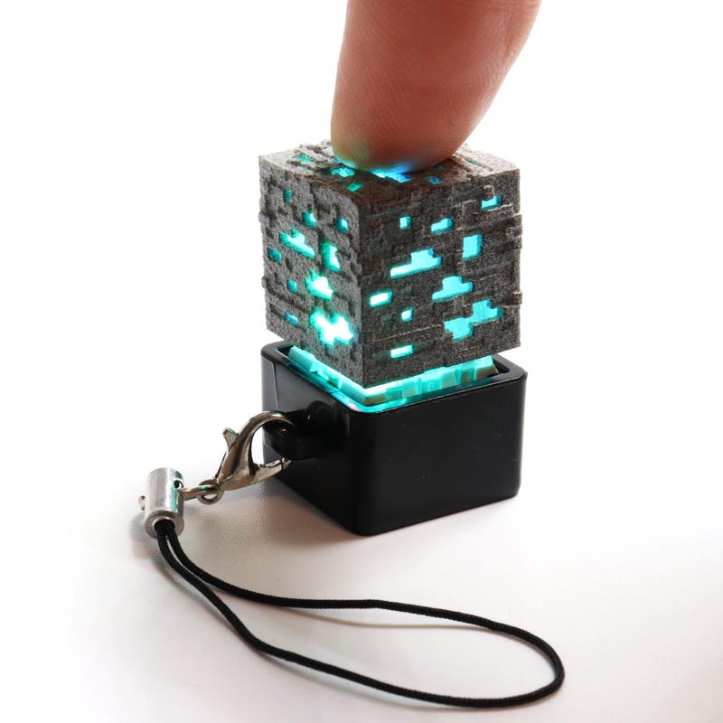 Minecrafts Keycaps - Etsy