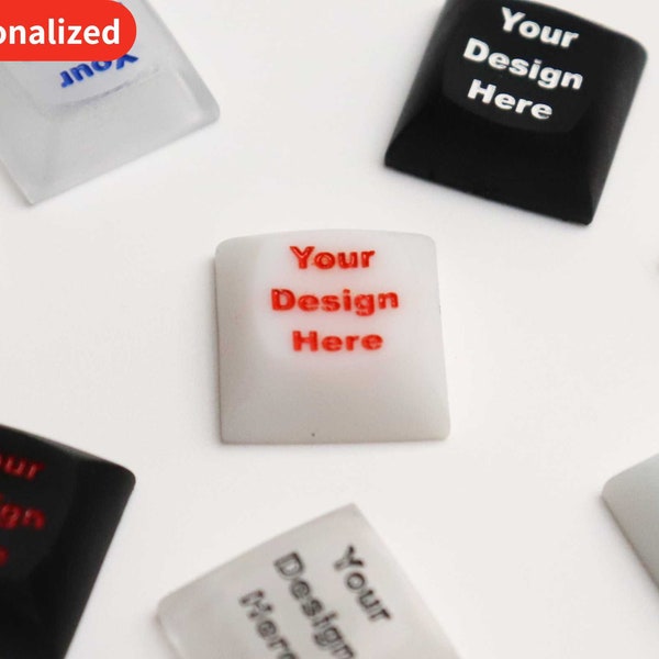 Custom Keycap - Etsy