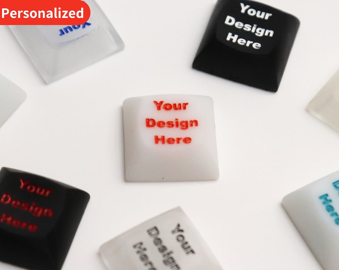 Custom Keycap - Etsy