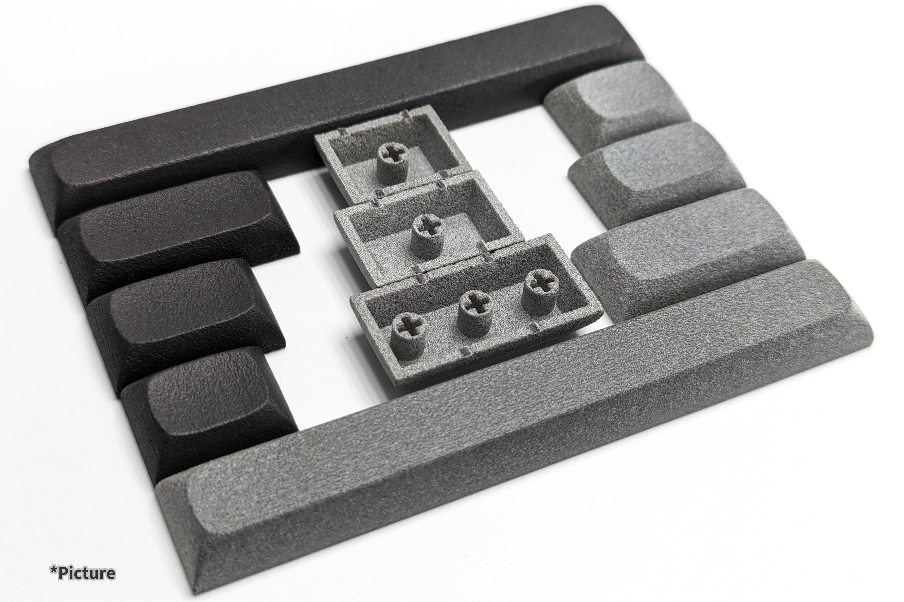 Keycap Set for Mechanical Keyboard | Custom DSA Keycaps for Full ...
