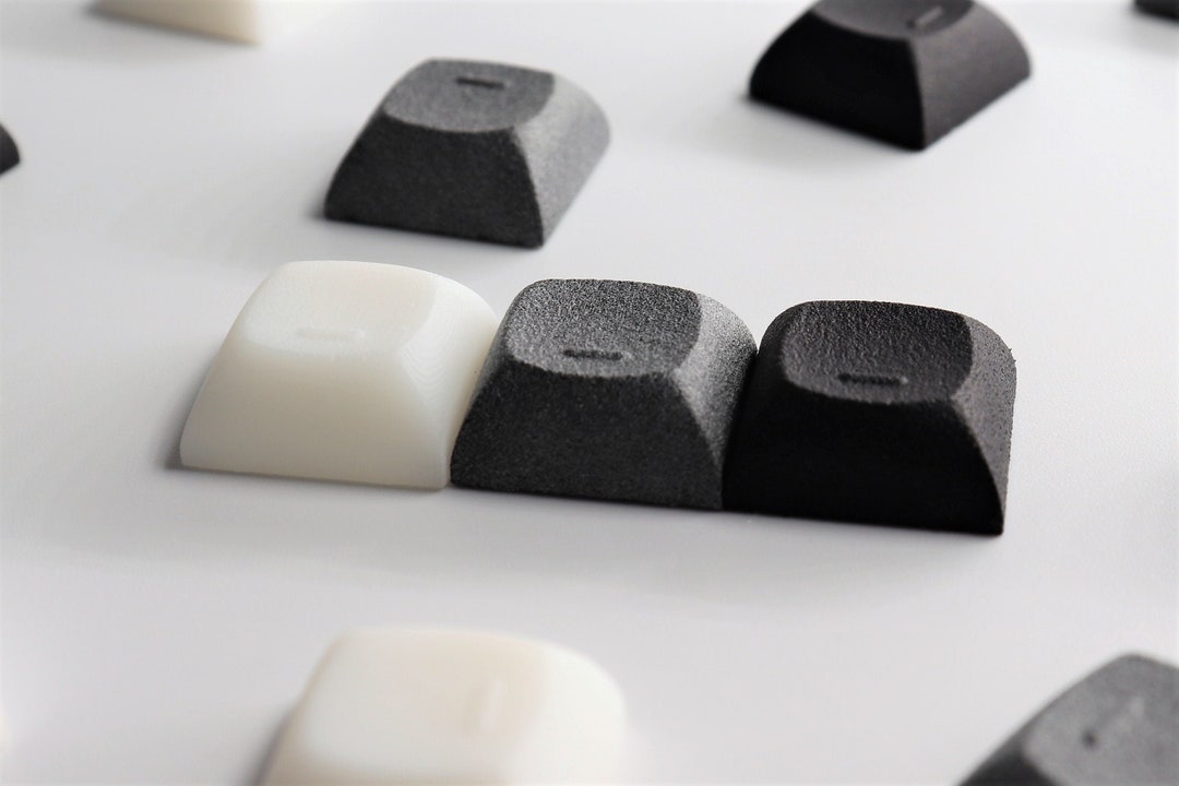 DSA Homing Keycap Set (pack of 2) | Custom Keycaps for Split ...
