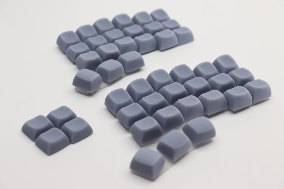 DES Keycap Set, Ergonomic Sculpted Keycaps - Etsy