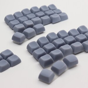 DES Keycap Set, Ergonomic Sculpted Keycaps for Split Keyboard - Etsy