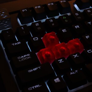 Ore Keycap Diamond Redstone Gold Artisan Keycap - Etsy