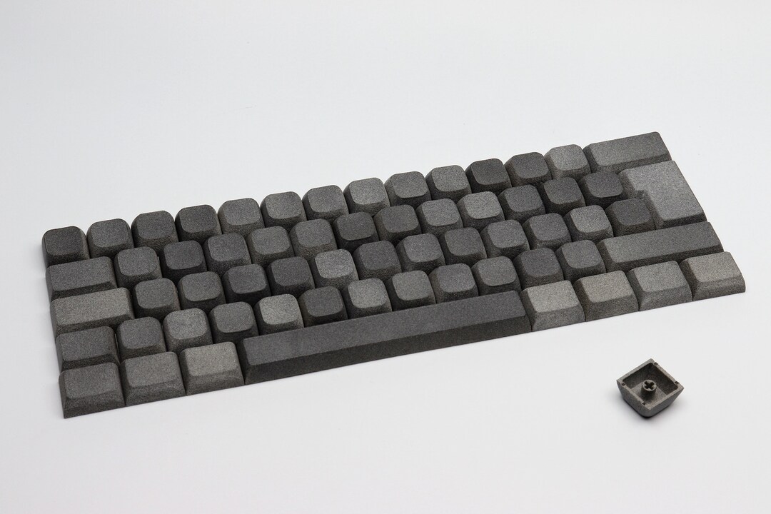 XDA Keycap Set for Full Keyboard - Etsy