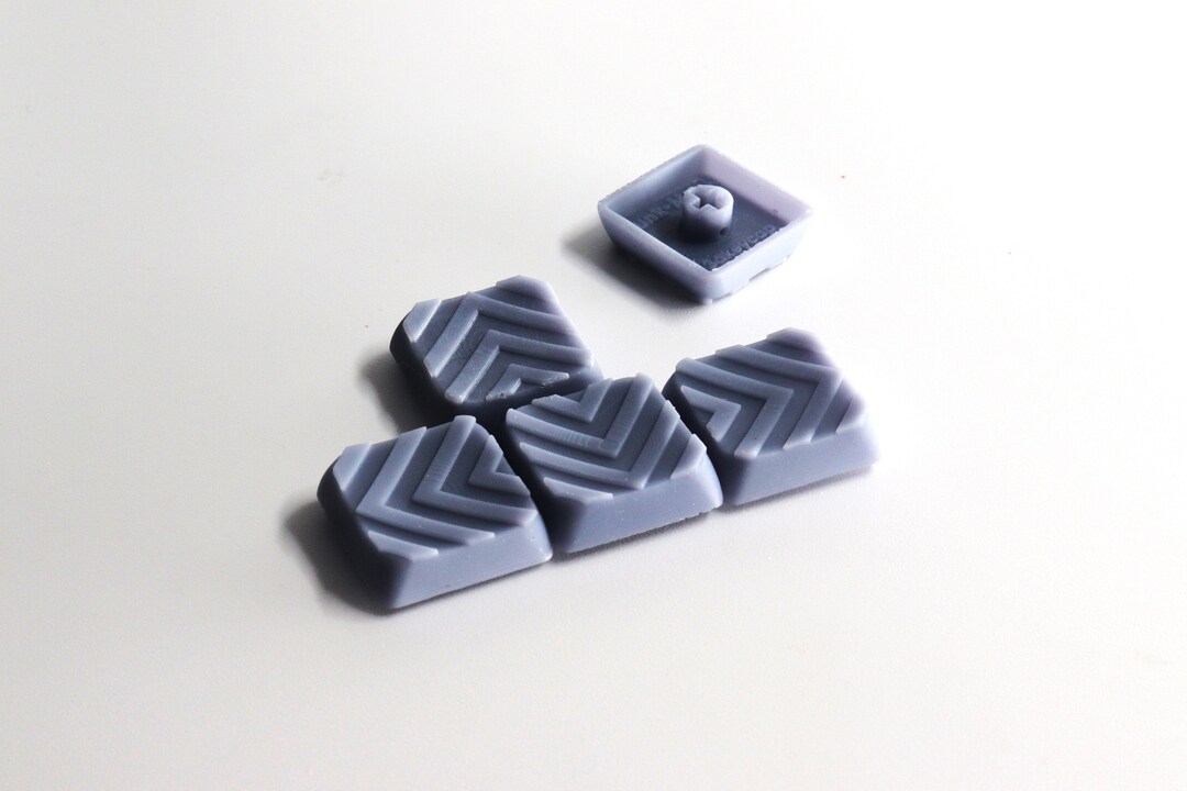 MX Funkmonk Arrow Keycap Set for Mechanical Keyboards - Etsy