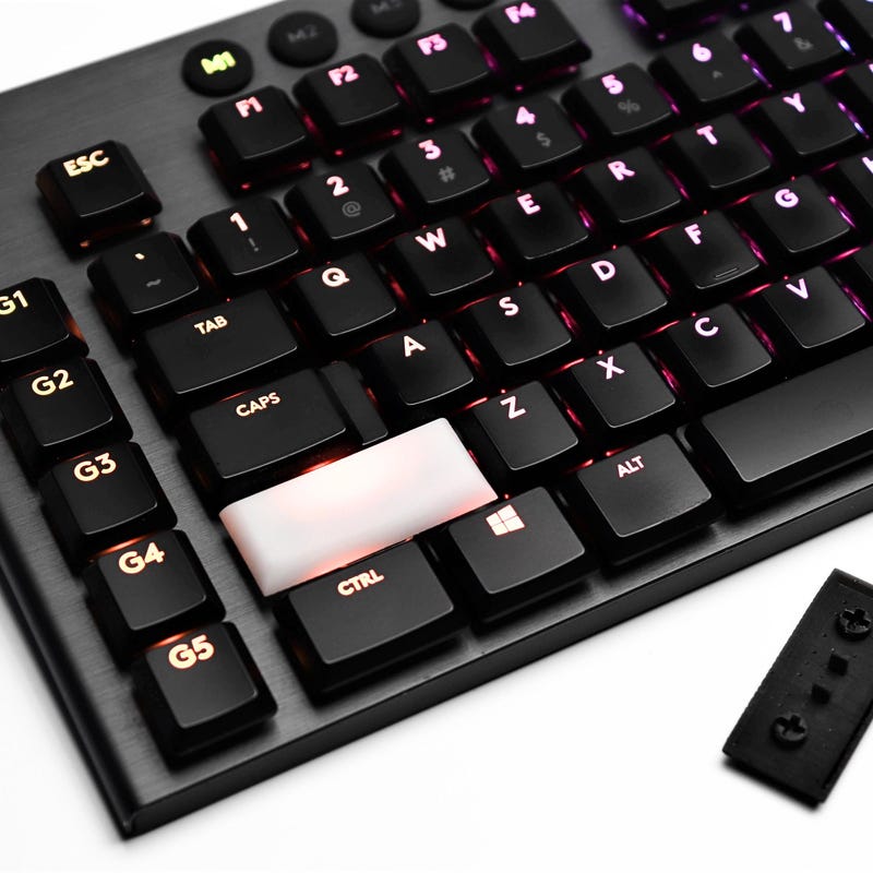 Logitech g815 keycaps keycaps - Etsy.de