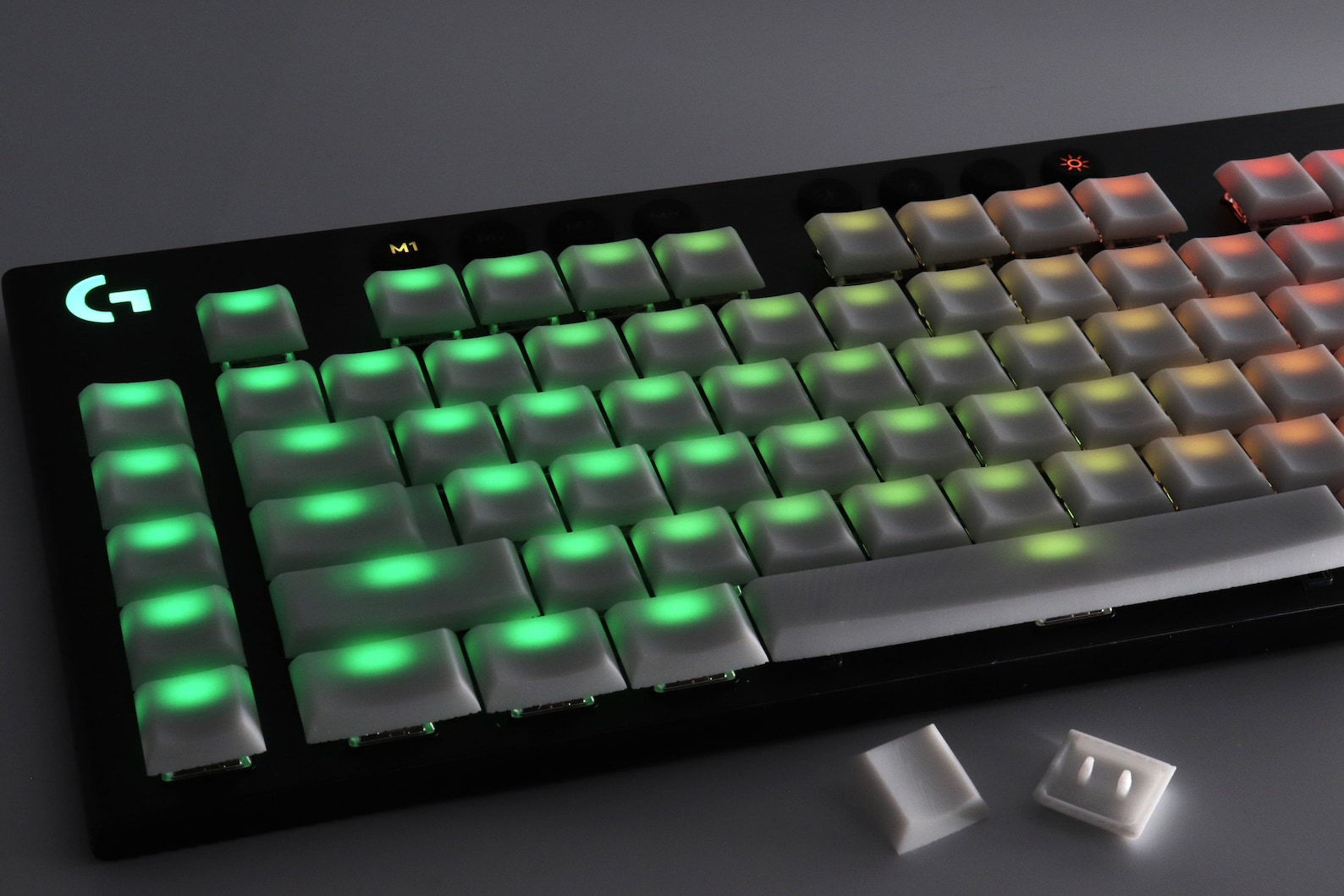 Logitech G915 Modifier Keycap for Split & Custom Keyboards - Etsy