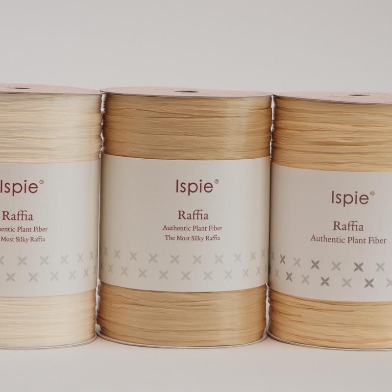 Viscose raffia yarn - Etsy.de