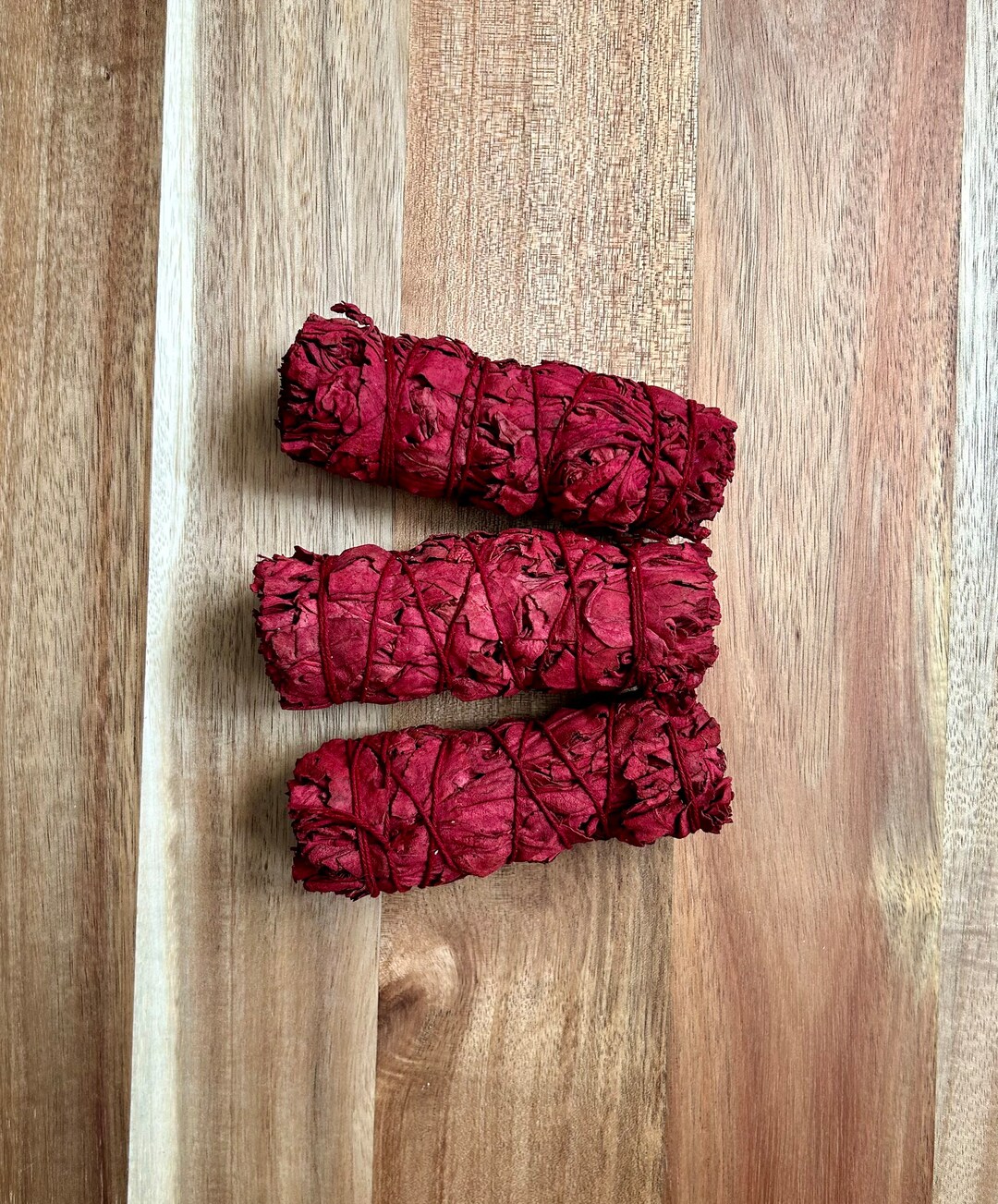 Dragon's Blood White Sage Bundle, Dragons Blood Sage Bundle, Herb ...