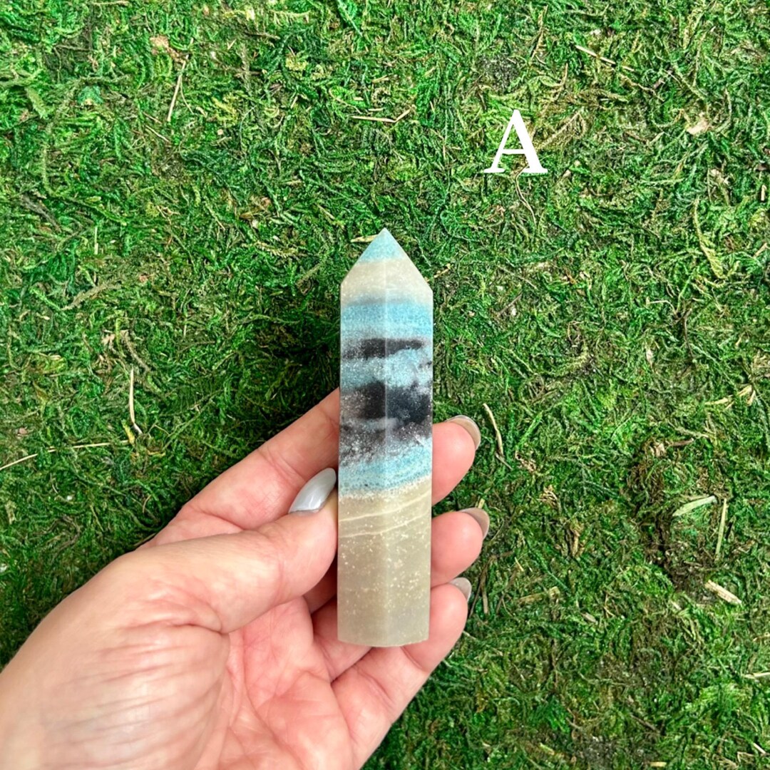 Natural Trolleite Tower-choose Your Own - Etsy