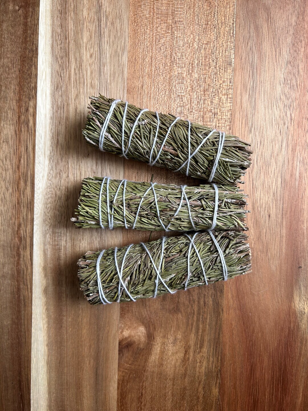 Rosemary Bundle, Rosemary Herb Bundle, Rosemary Herb Stick, Dried ...