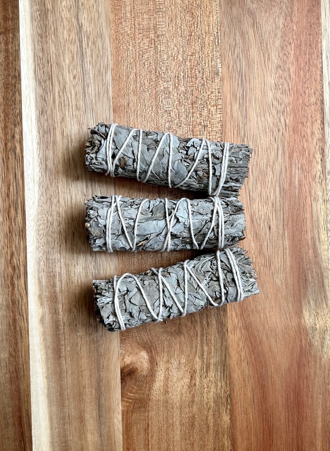 White Sage Bundle, Sage Bundle, Sage Herb Bundle, Smoke Cleansing ...