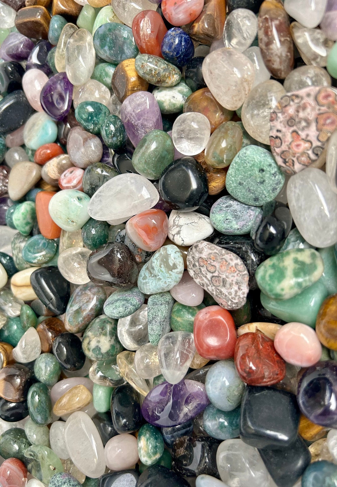 Crystal Confetti, Mystery Crystal Confetti, Crystal Scoop - Etsy