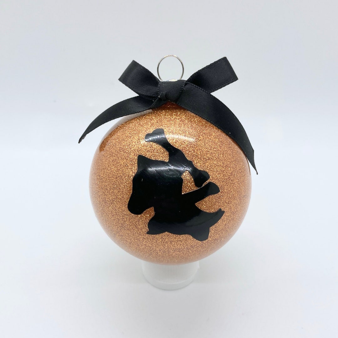 Christmas Round Glass Glitter Pokemon Cubone Ornament Handmade - Etsy