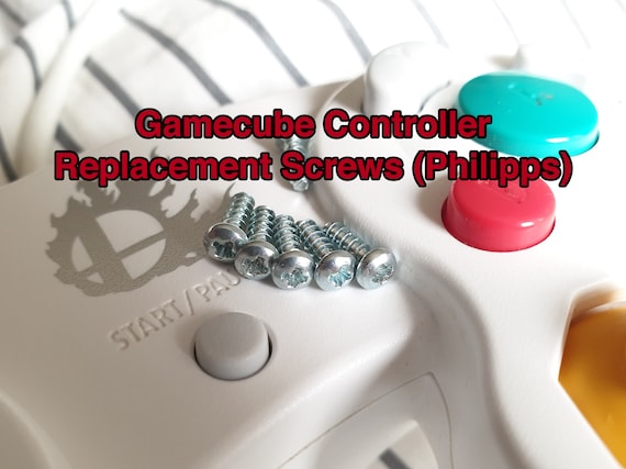 Phillips Screws for Nintendo Gamecube Controller | Etsy