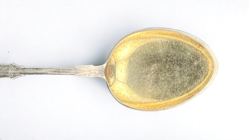 Antique Danish Sterling Silver V. Christesen & Simon Groth Large ...