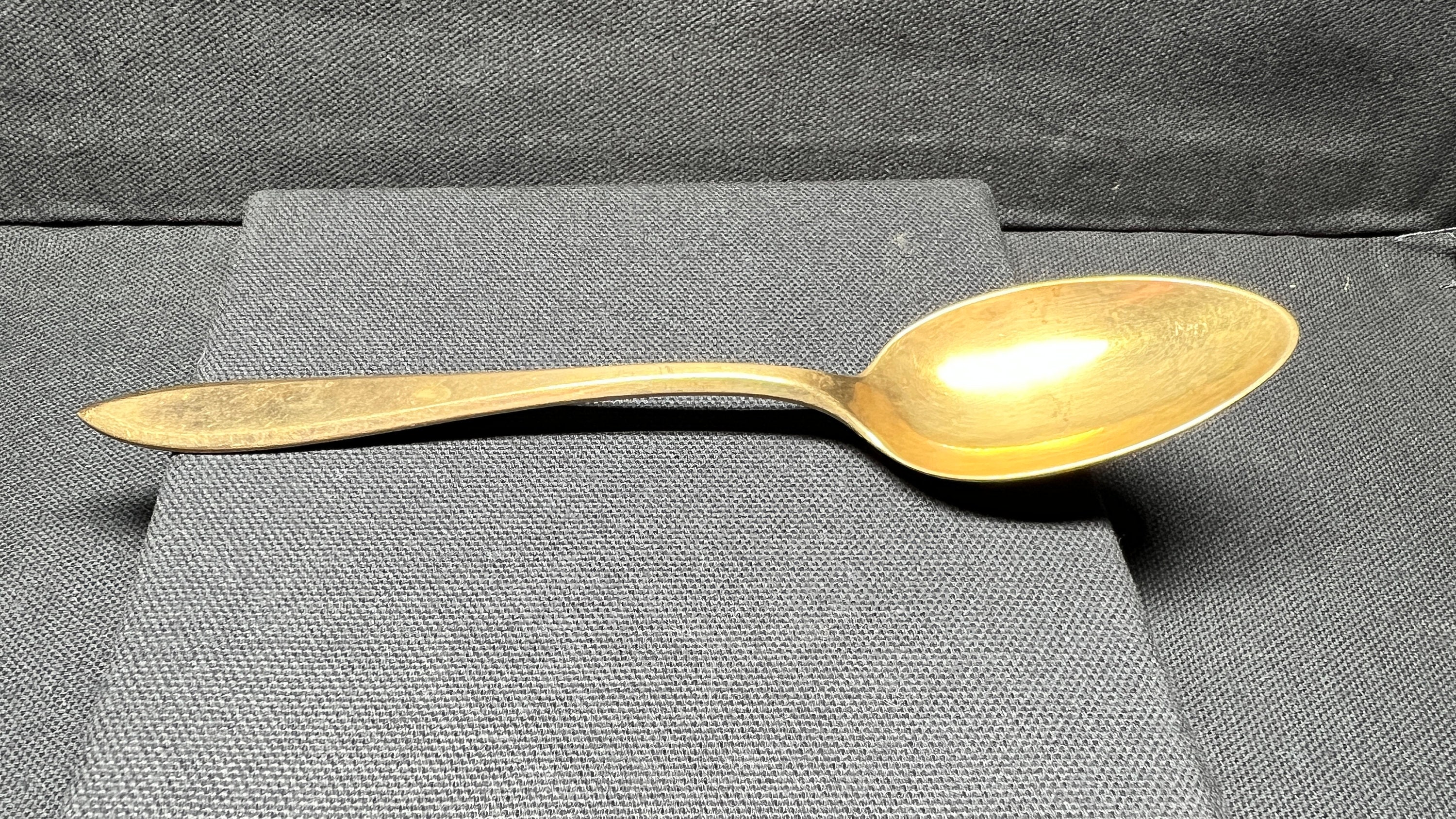 Vintage 1930 Dirigold Flatware With Clover Backstamp Service - Etsy